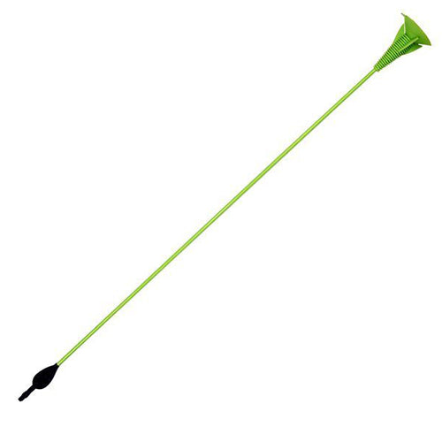 Kids Green Archery Chuck Arrow With Soft Safe Tip – WOARCHERY